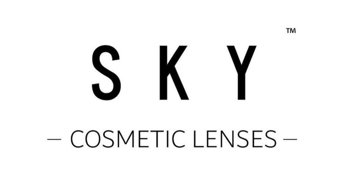 Sky Cosmetic Lenses